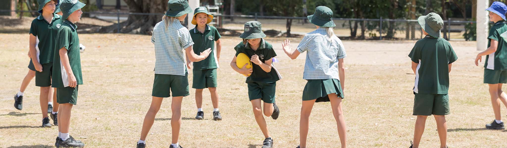 Helensvale State School
